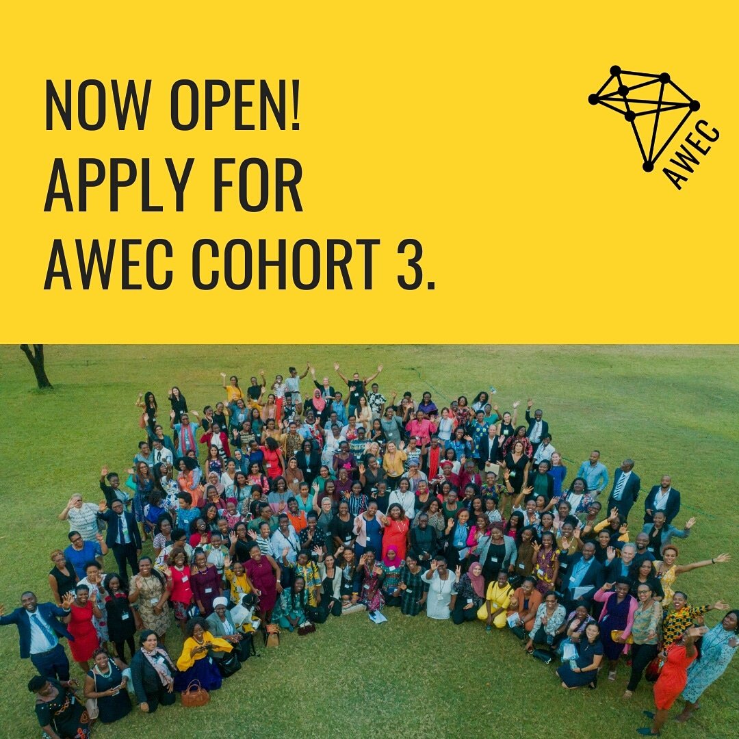 African Women Entrepreneurship Cooperative (AWEC) Program 2020 ...