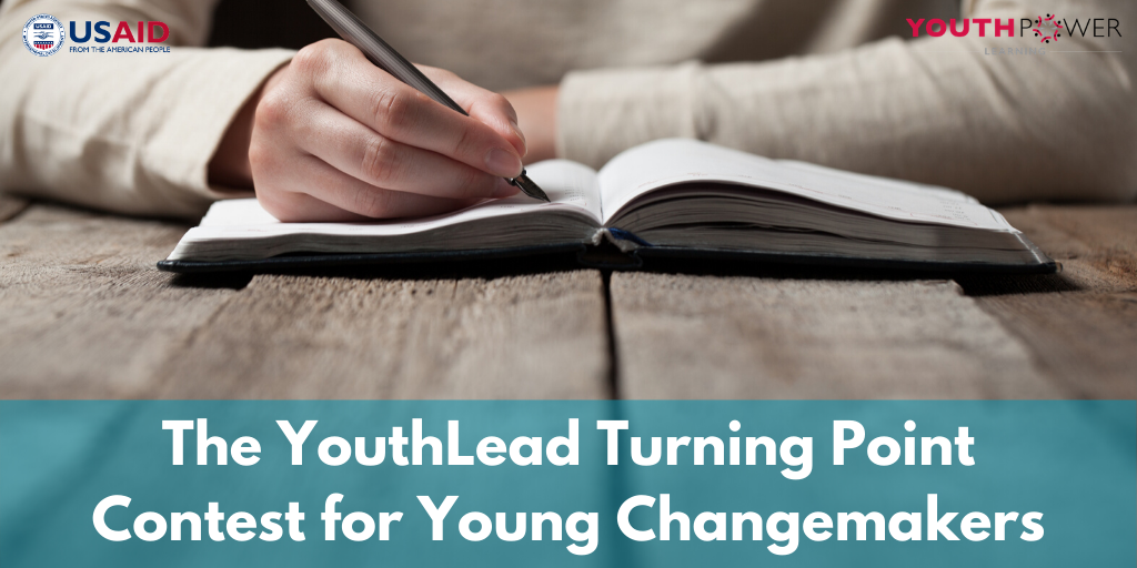 YouthLead Turning Point Contest 2020 For Changemakers youthlead-turning-point-contest-2020-for-changemakers