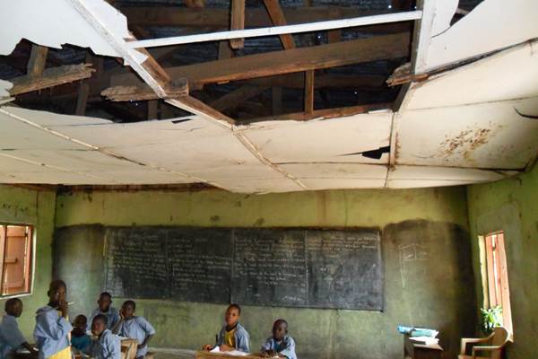 Overhaul Dilapidated Classrooms, Kwara House of Assembly Urges State ...