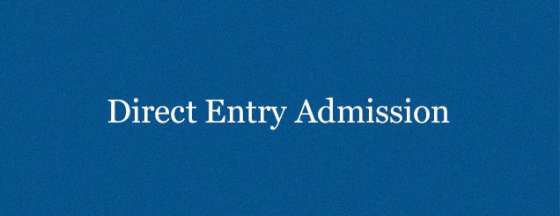 2022 JAMB Direct Entry Registration: Instructions & Guidelines