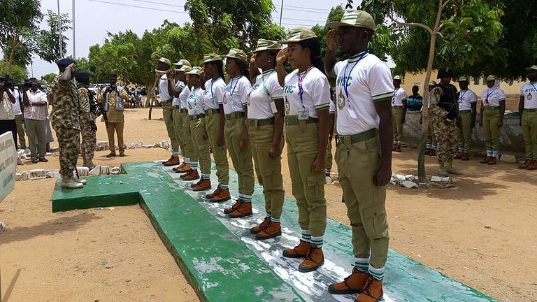Download NYSC Anthem Audio, Lyrics • MySchoolGist