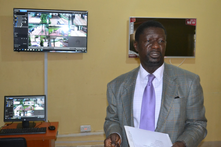 UNN Mounts Video Surveillance Cameras in Campuses