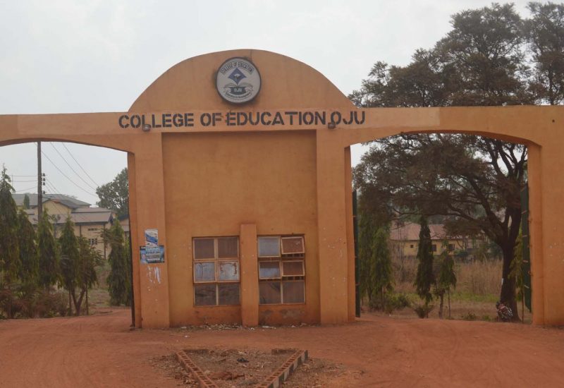 COE Oju (BSUM Degree) Post UTME Form 2021/2022