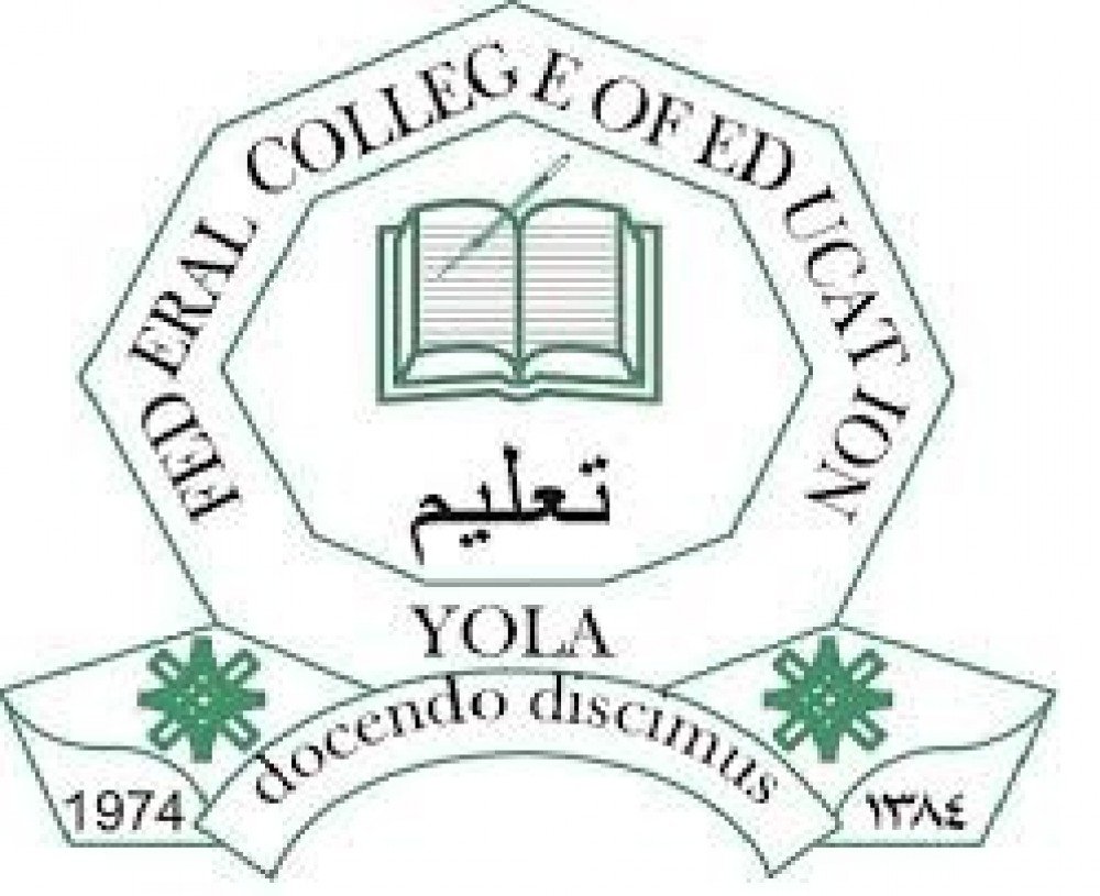 Federal College of Education Yola Admission List 2021/2022