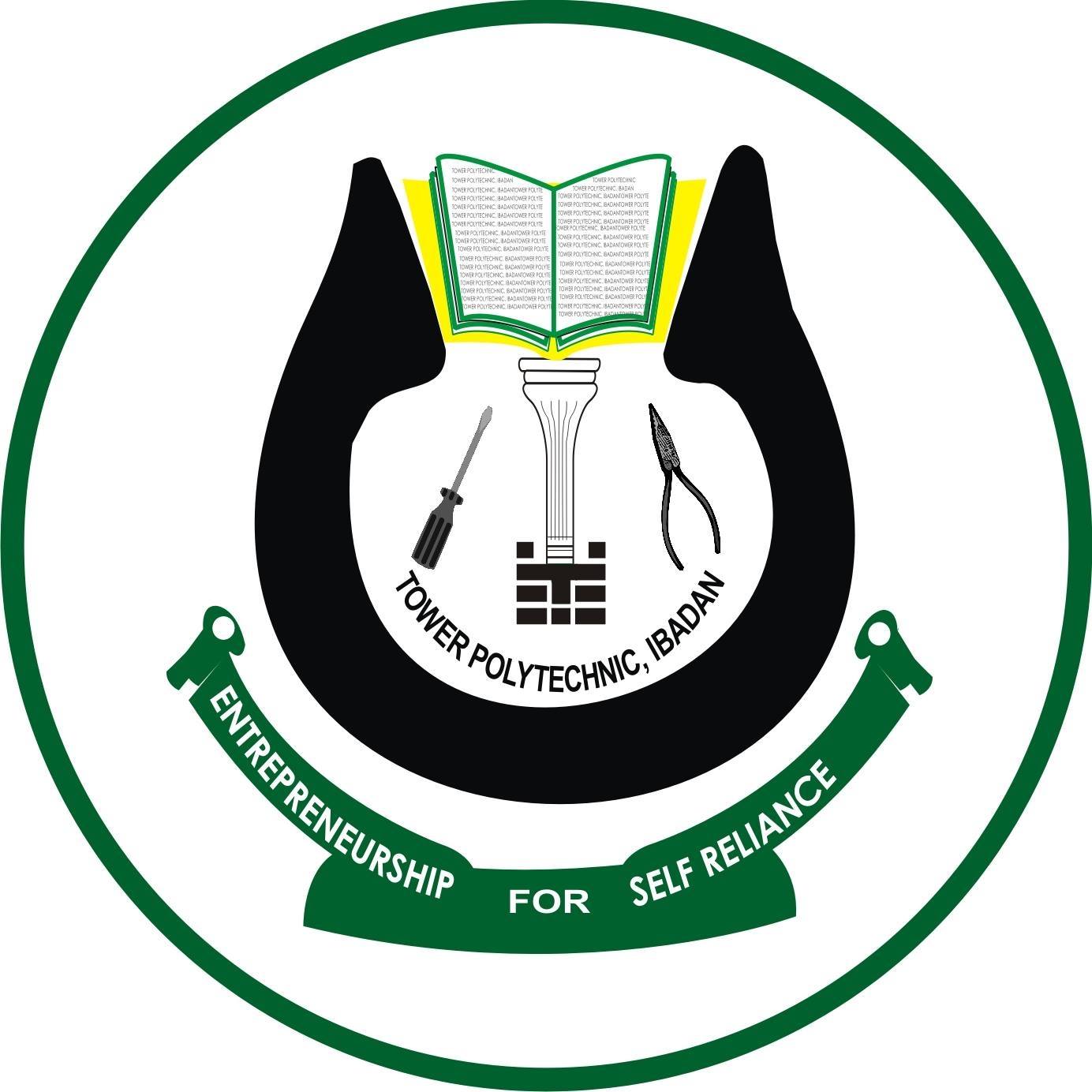 Ibadan Polytechnic Logo