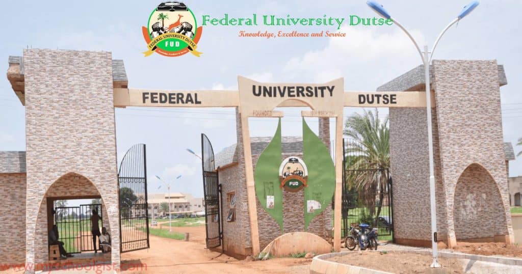 FUD Admission List for 2024/2025 Academic Session