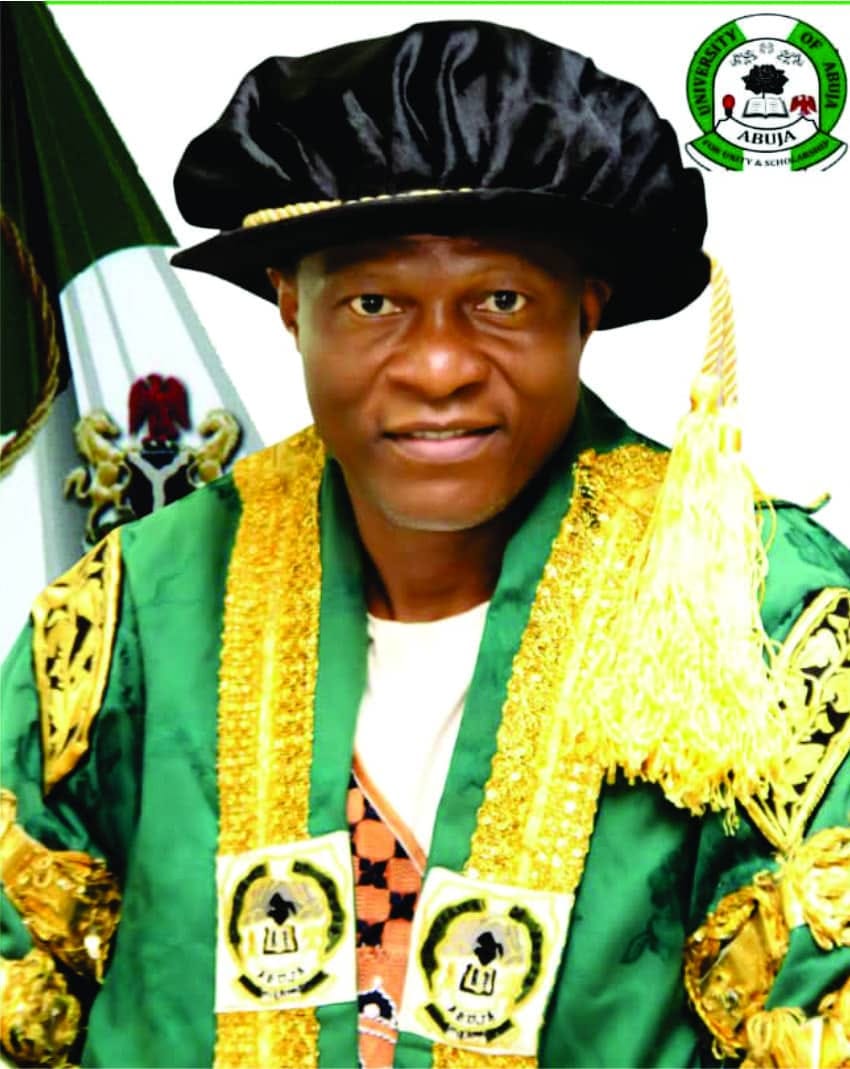 Monday Protest Unfortunate – UNIABUJA VC