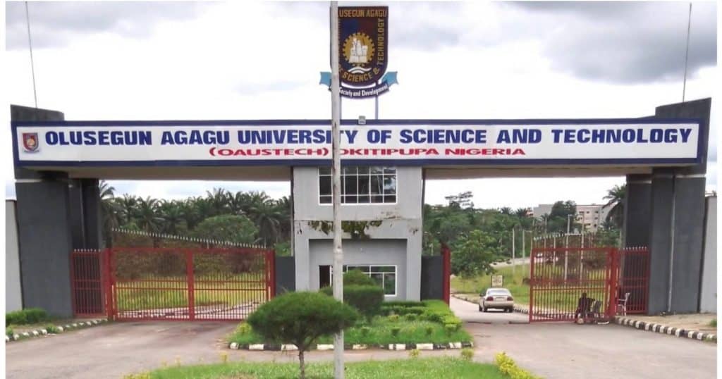 OAUSTECH Academic Resumption Date 2024/2025