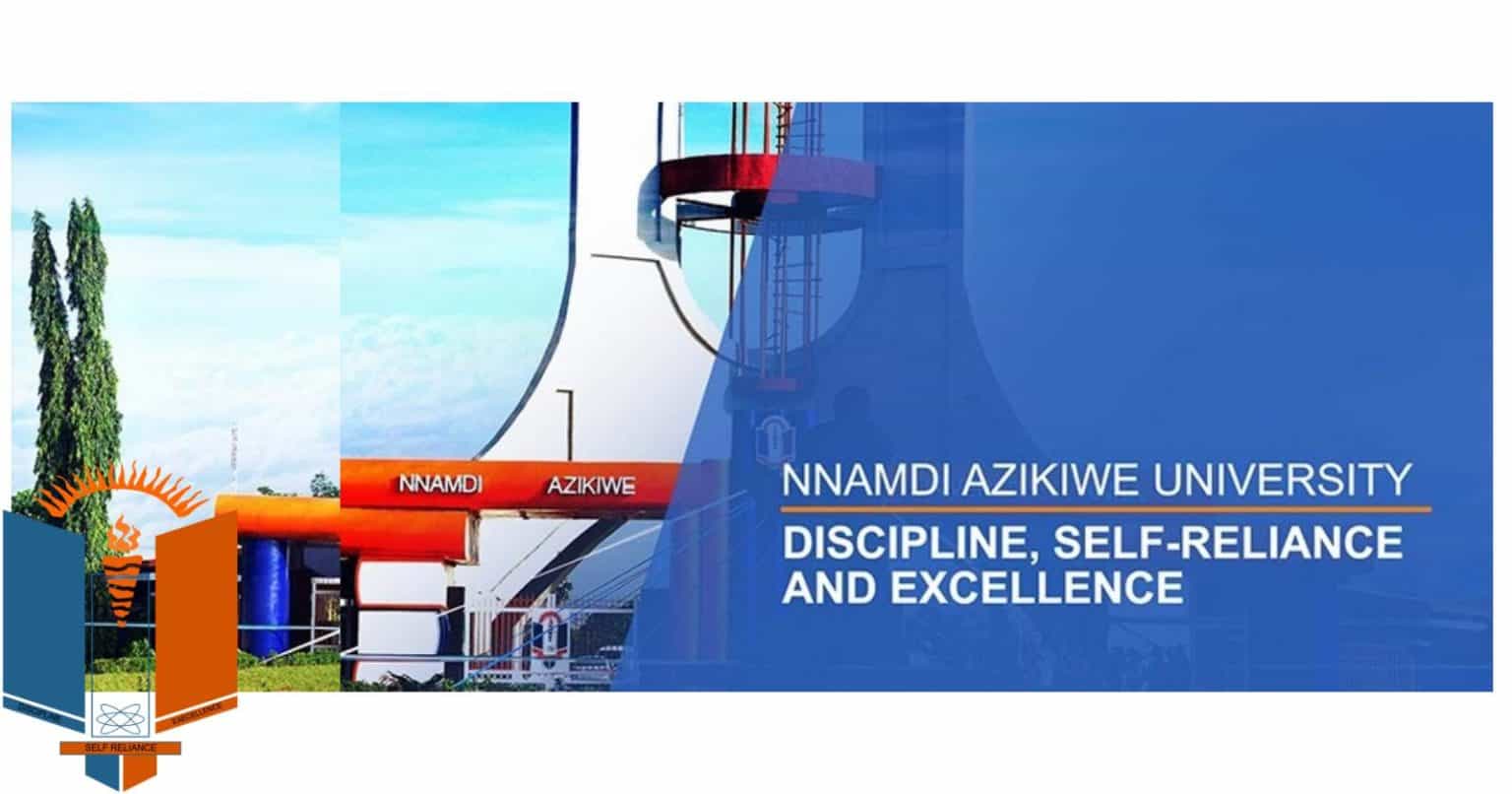 UNIZIK Calculation Formula for 2025/2026 Post UTME Screening