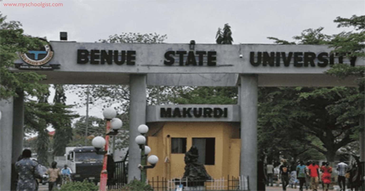Benue State University (BSU) Postgraduate Courses - HerTips