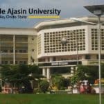 Apply for AAUA Part-Time Admission Form 2025/2026 Session