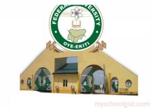 FUOYE Cut Off Marks For 2022/2023 Admission Exercise