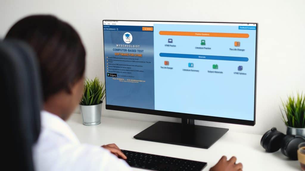 Download 2025 JAMB CBT Software – UTME Practice Made Easy
