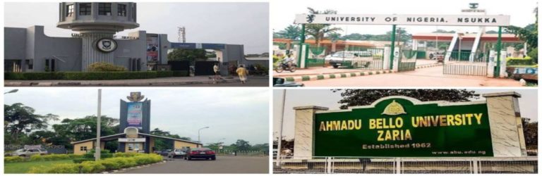 UI Tops Nigeria’s 2026 University Rankings