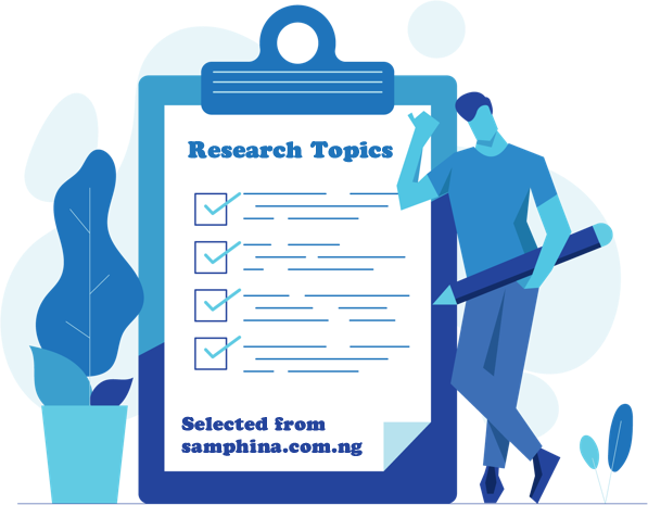 School Project Seminar Topics Materials