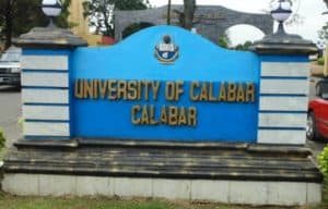 UNICAL Post UTME Past Questions & Answers [Free Download]