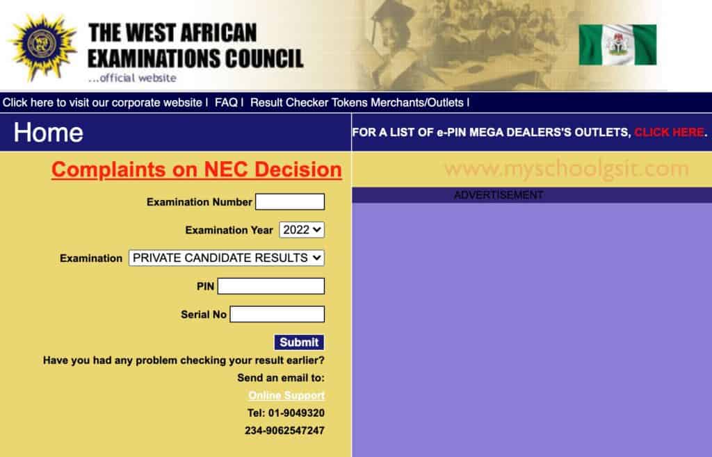 How to Check 2023 WAEC Result for May/June Exam