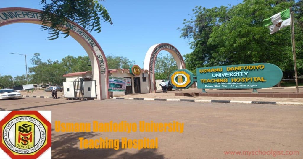 UDUTH gets NBTE accreditation for ND & HND in Nursing
