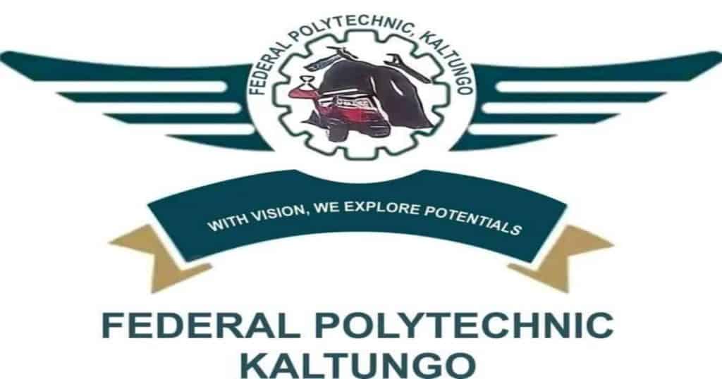 Federal Poly Kaltungo Post-UTME Screening 2025/2026