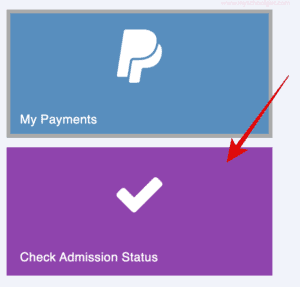 JAMB Admission Status/List Portal, 2025 & Past Years