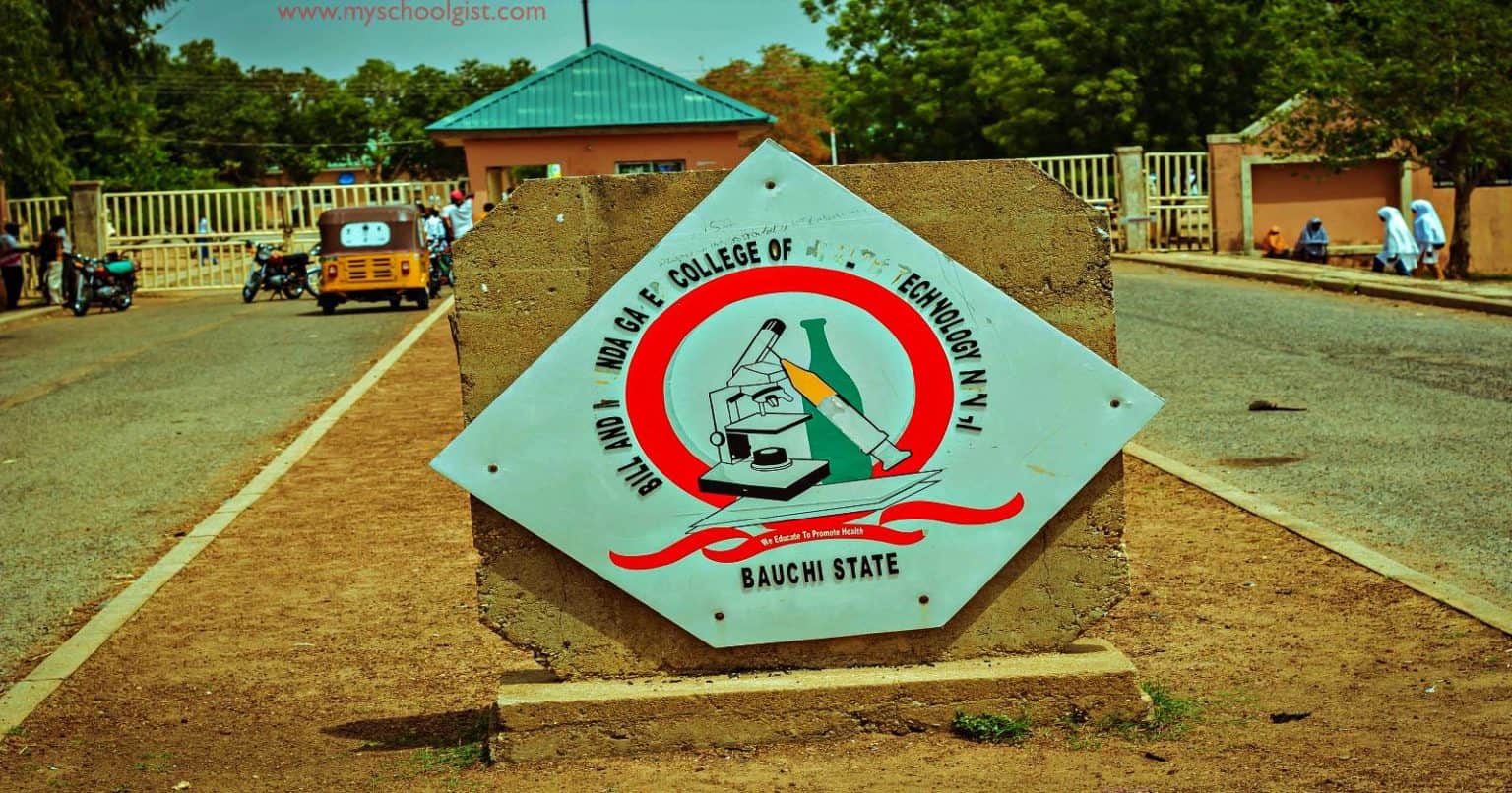 Bill and Melinda Gates College of Health Tech Admission List 2022