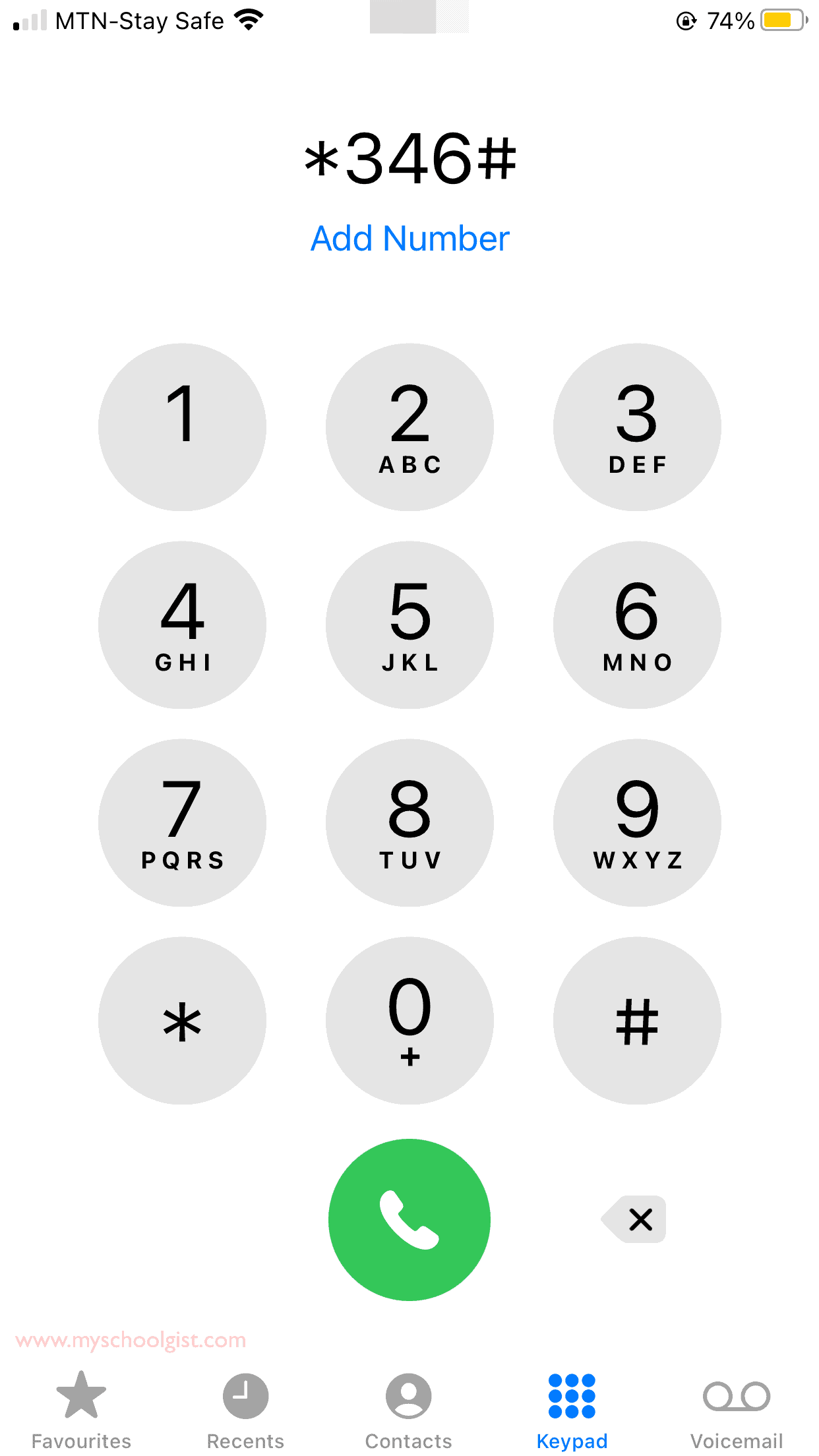How To Check NIN On Phone 2024 MySchoolGist