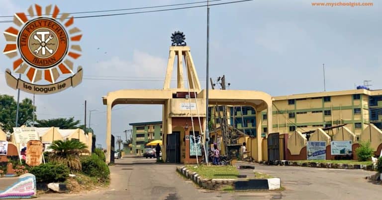 Poly Ibadan Admission List 2025/2026 | ND Full-Time 1st Batch