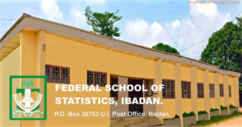 Federal School of Statistics (FSS) Ibadan Admission List 2022/2023