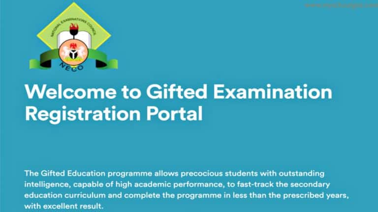 FGA Suleja (GIFTED) Examination Timetable 2025