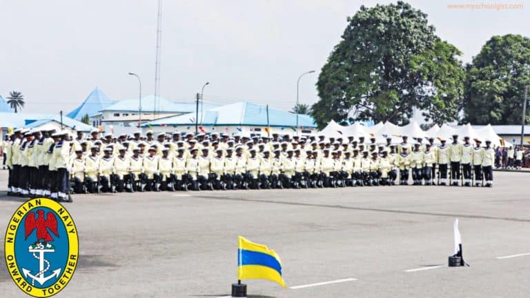 Nigerian Navy Recruitment Batch 37: List of Successful Candidates