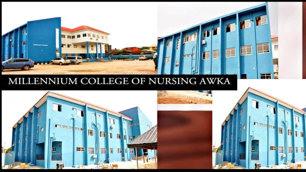 Millennium College of Nursing Science Admission Form 2023/2024