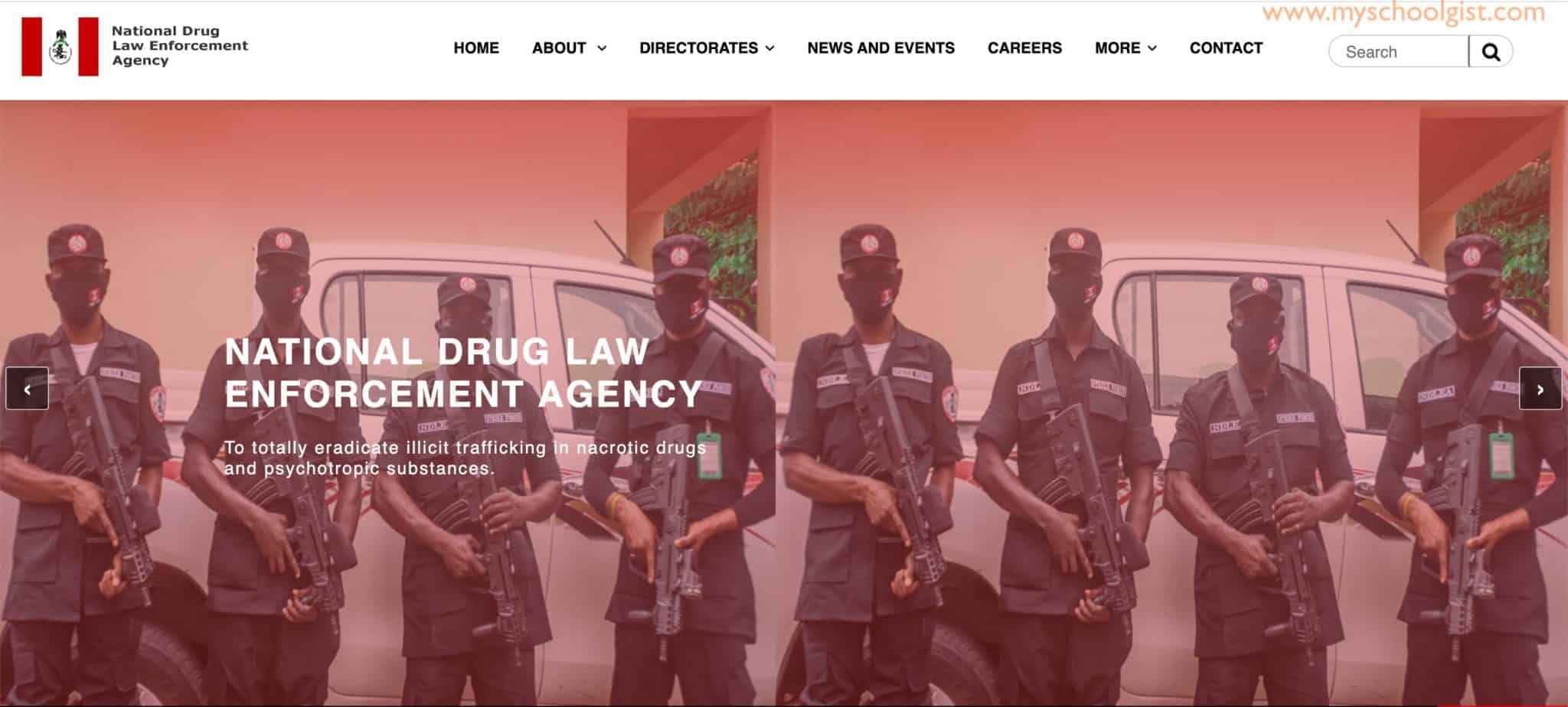 NDLEA Recruitment 2023: Submit Your Application Today