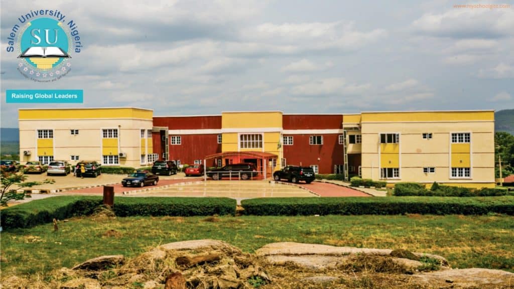 Salem University Gets Full NUC Accreditation for Its Programmes