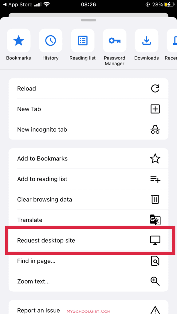 How to Reprint JAMB UTME Exam Slip 2023 on Phone & PC • MySchoolGist