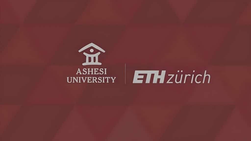 Ashesi-ETH Masters Program in Mechatronic Engineering 2023