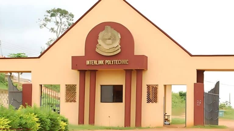 Interlink Polytechnic 3rd Combined Convocation Ceremony