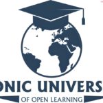 Iconic Open University Postgraduate Admission Form 2025/2026