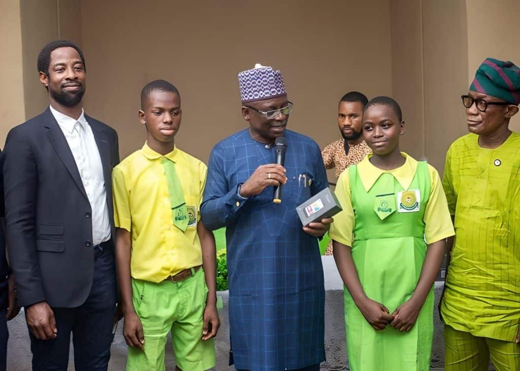 Lagos Expands Partnership with Roducate: Launches More e-Learning Devices