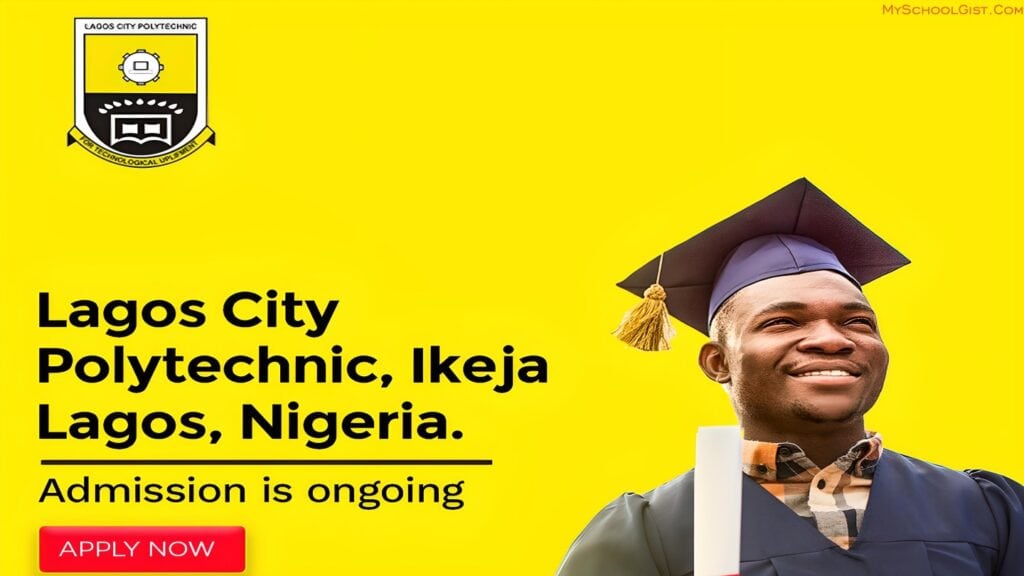 Lagos City Poly (LCP) Admission Form 2025/2026 | ND & HND