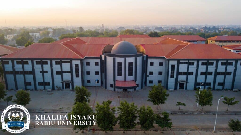 Khalifa Isyaku Rabiu University Post UTME Form 2025/2026