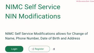How to Correct or Change NIN Details Online