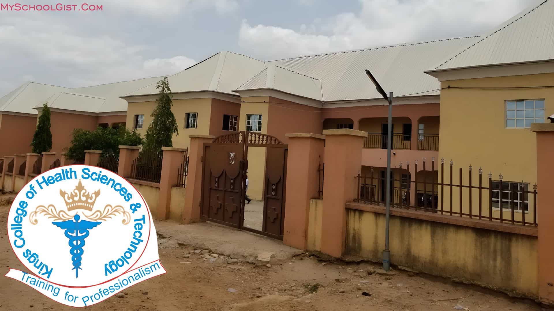 Kings College Of Health Sciences And Tech Admission 2024/2025