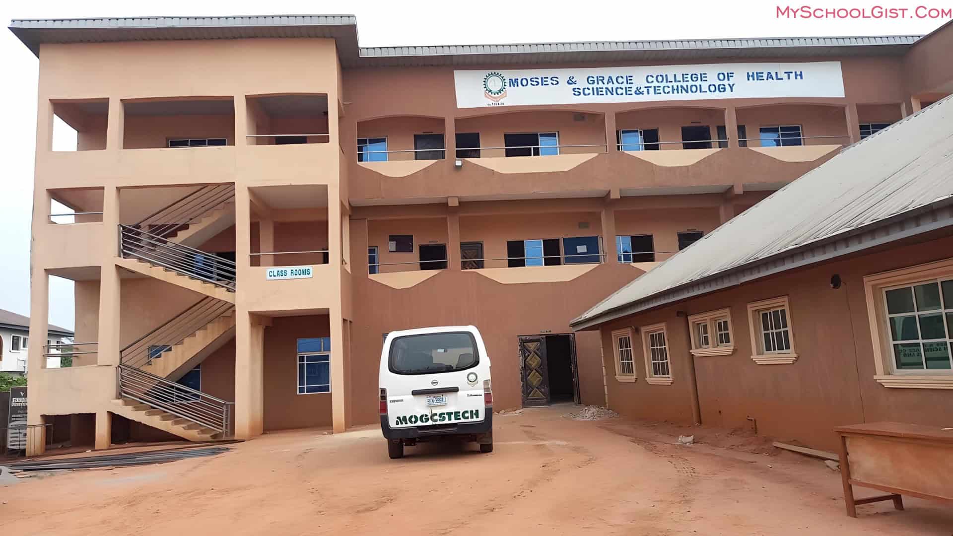 Moses Grace College of Health Science and Tech. Admission 2024