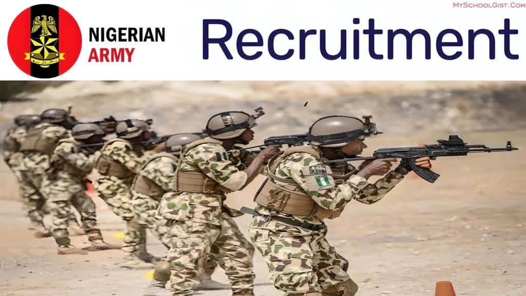 Nigerian Army Recruitment 89RRI: Step-by-Step Application Guide