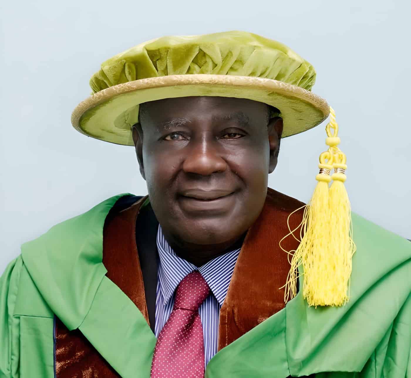 Borno State University (BOSU) Welcomes New Acting Vice-Chancellor ...