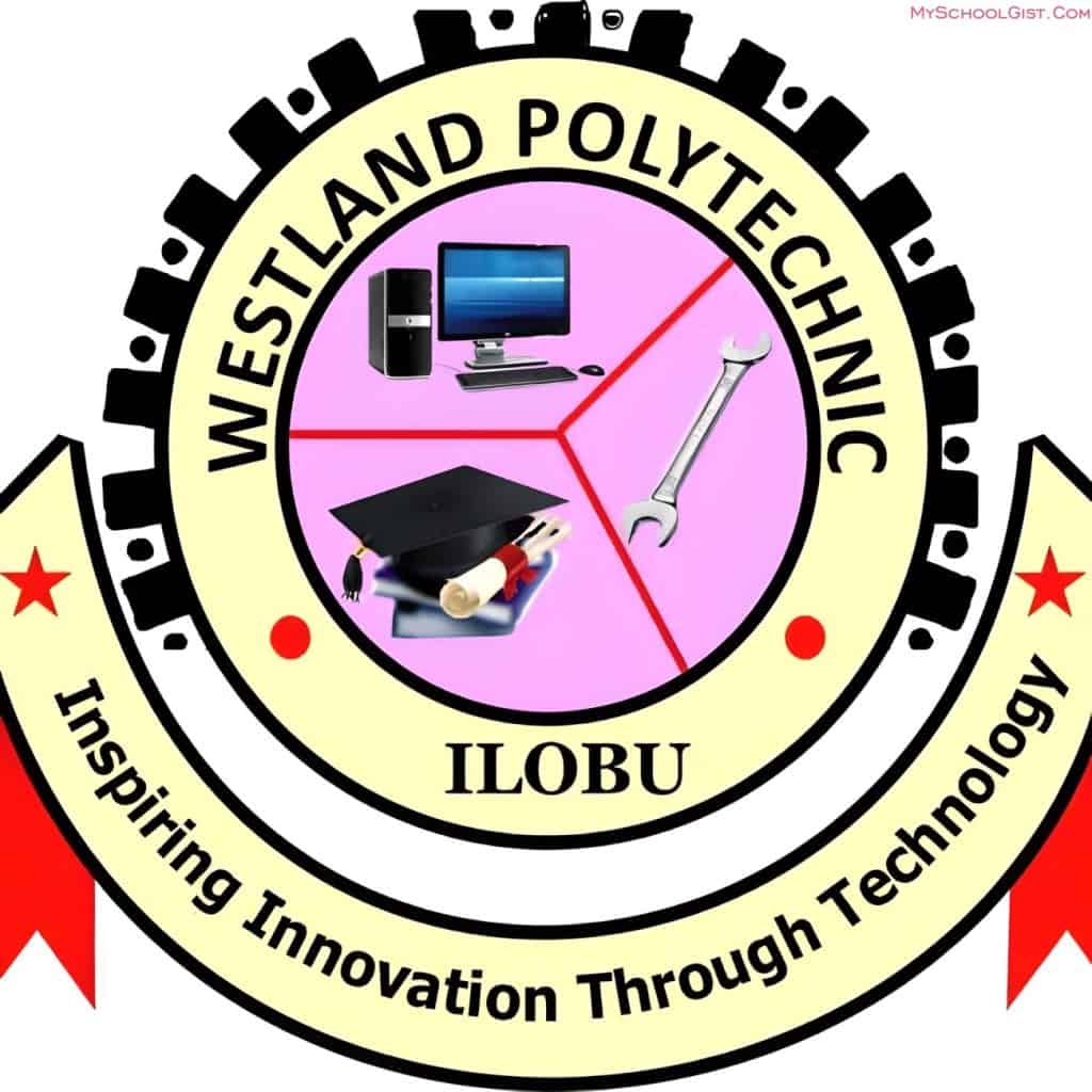 Westland Polytechnic Admission Form 2025/2026 | ND & HND