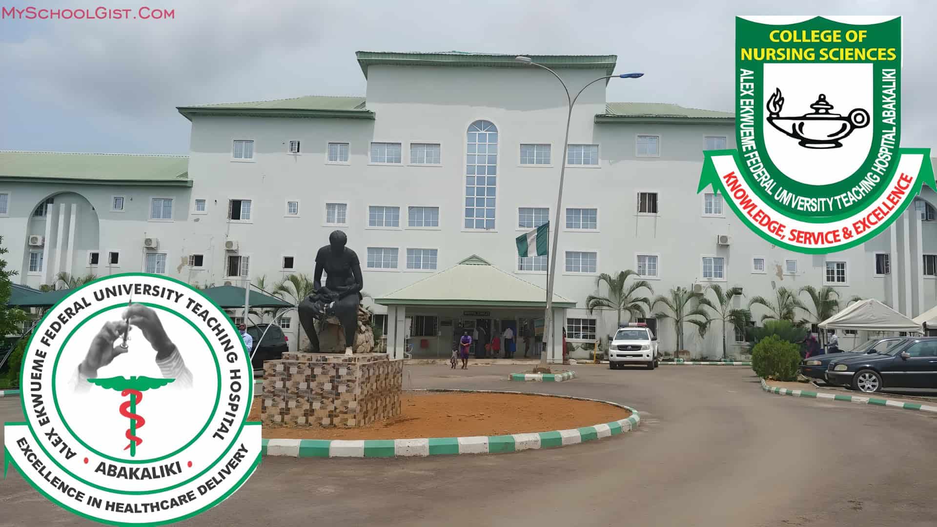 AEFUTHA College of Nursing Sciences Admission Form 2025/2026