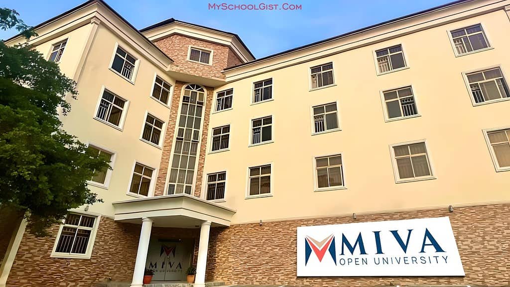 Apply Now: Miva Open University Admission 2024/2025