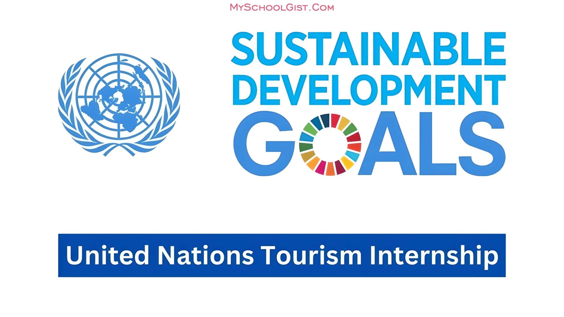Get EUR 500/Month with the 2024 UN Tourism Internship
