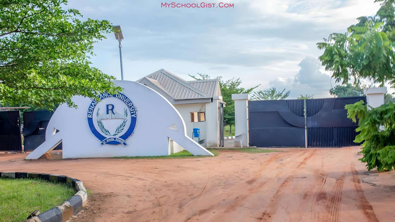 Renaissance University Top Programmes Re-Accredited